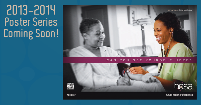 2013-2014 Poster Series – HOSA